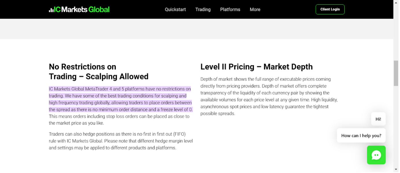 Best Scalping Brokers 2026