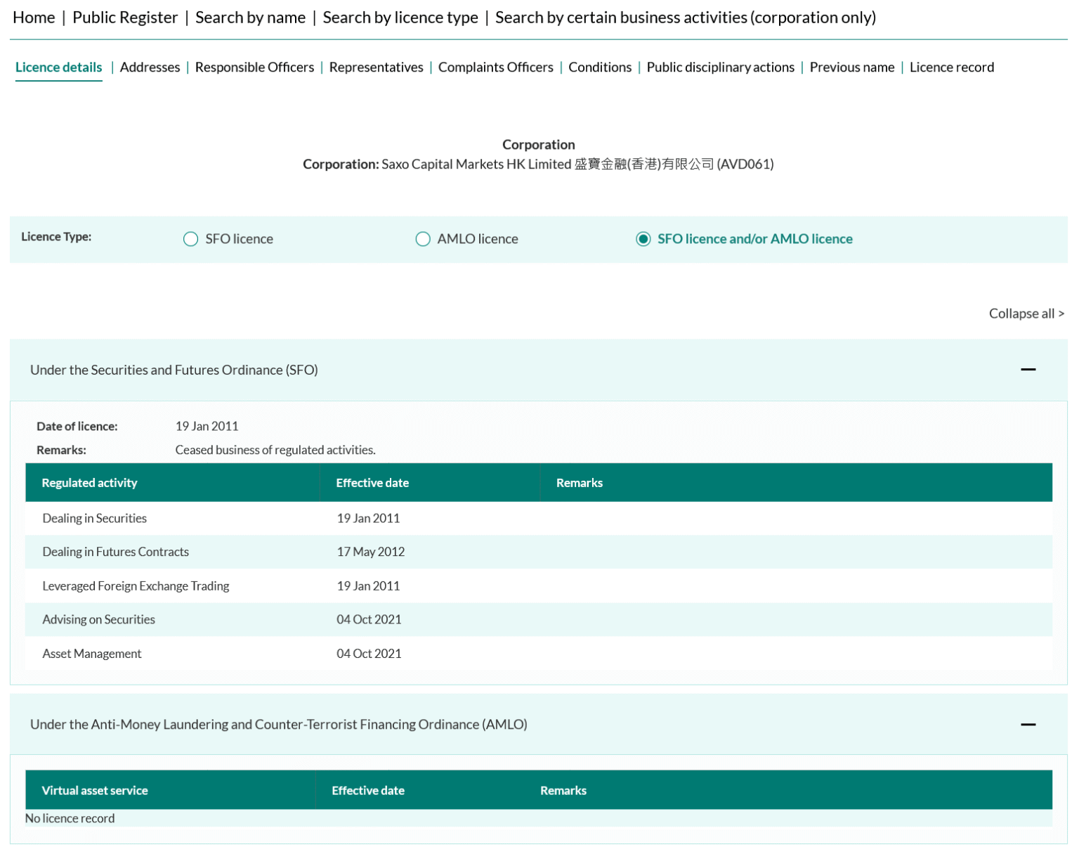 Best SFC Regulated Brokers in Hong Kong 2026